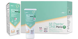 Recaldent Logo MI Paste One Perio – DentalHealth.com
